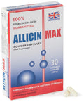 Allicin Max garlic health benefits
