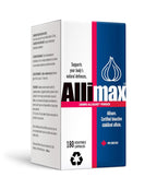 Allimax garlic capsules for immunity