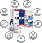 ALLIMAX garlic for cholesterol management