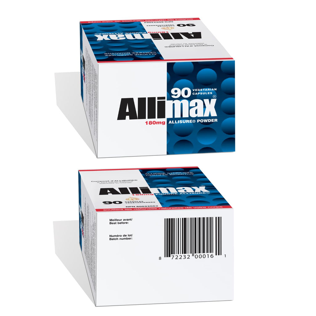 ALLIMAX garlic for heart health benefits