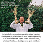 Allimax garlic for heart support