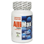 Allimax garlic supplement for immunity