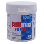 ALLIMAX Pre Pro digestive health capsules