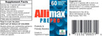 ALLIMAX probiotics for gut balance