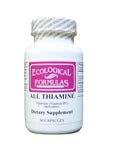 Allithiamine 50 mg multivitamins for energy