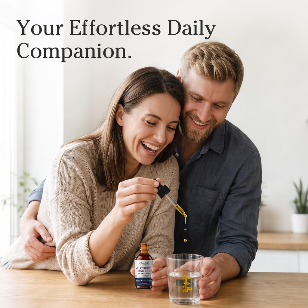 Alliwise herbal liver detox drops