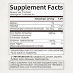Alliwise herbal supplement duo