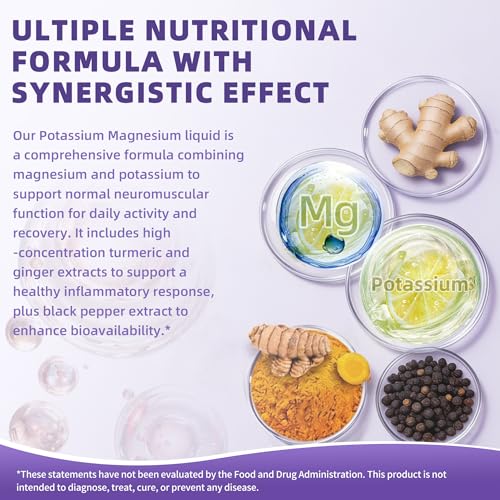 Alliwise liquid supplement for electrolyte balance