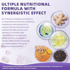 Alliwise liquid supplement for electrolyte balance