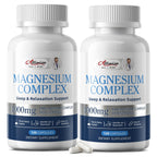 Alliwise magnesium complex for energy