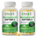 Alliwise Magnesium Glycinate 500 mg softgels