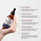 Alliwise Milk Thistle extract benefits