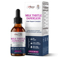 Alliwise Milk Thistle liver support drops