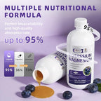 Alliwise potassium magnesium health support