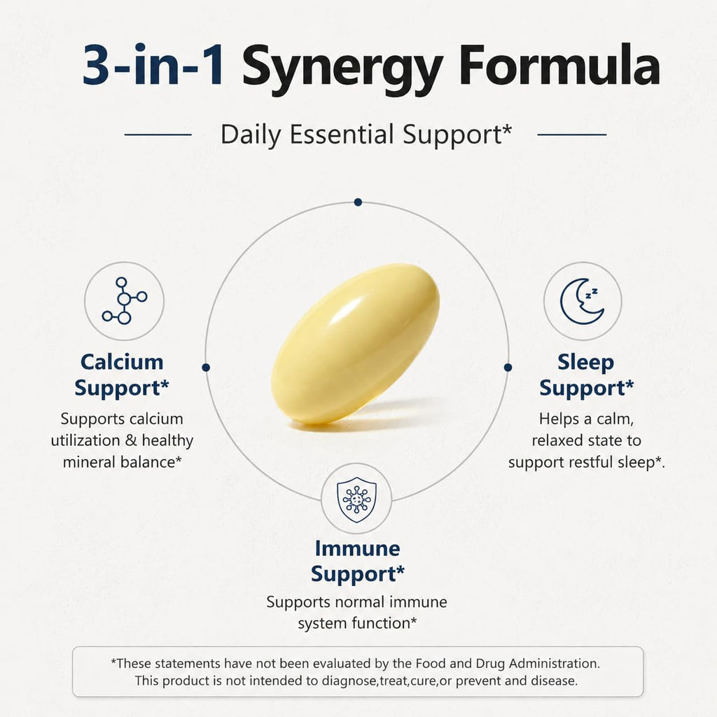 Alliwise vitamin D for immune support