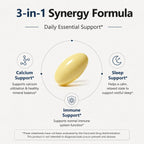Alliwise vitamin D for immune support