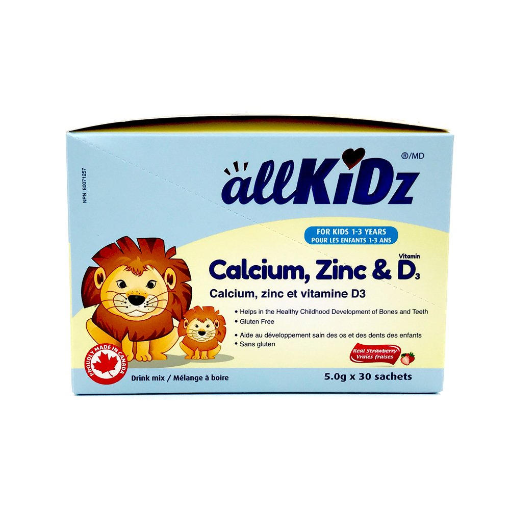 ALLKIDZ calcium drink for kids