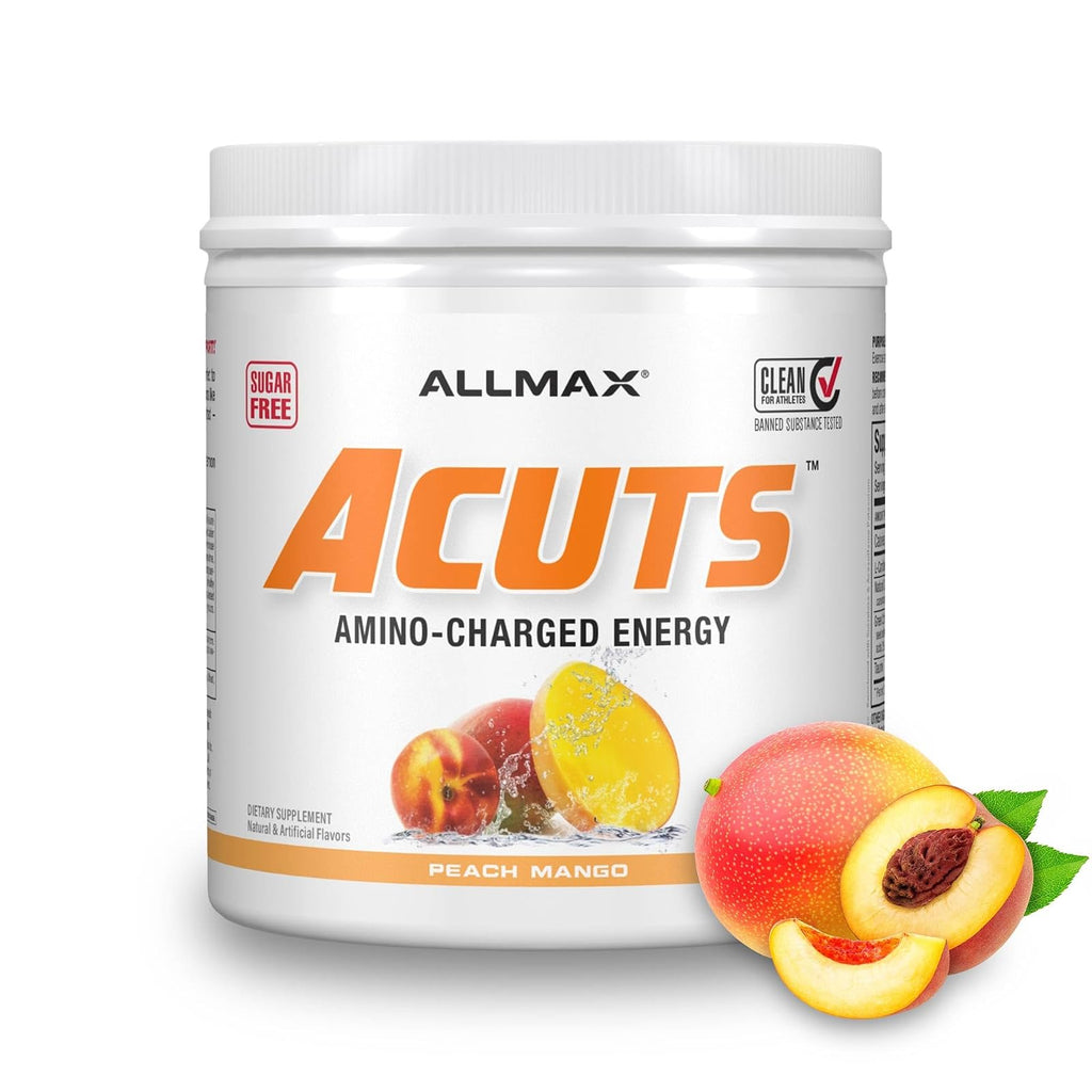 ALLMAX ACUTS amino energy powder