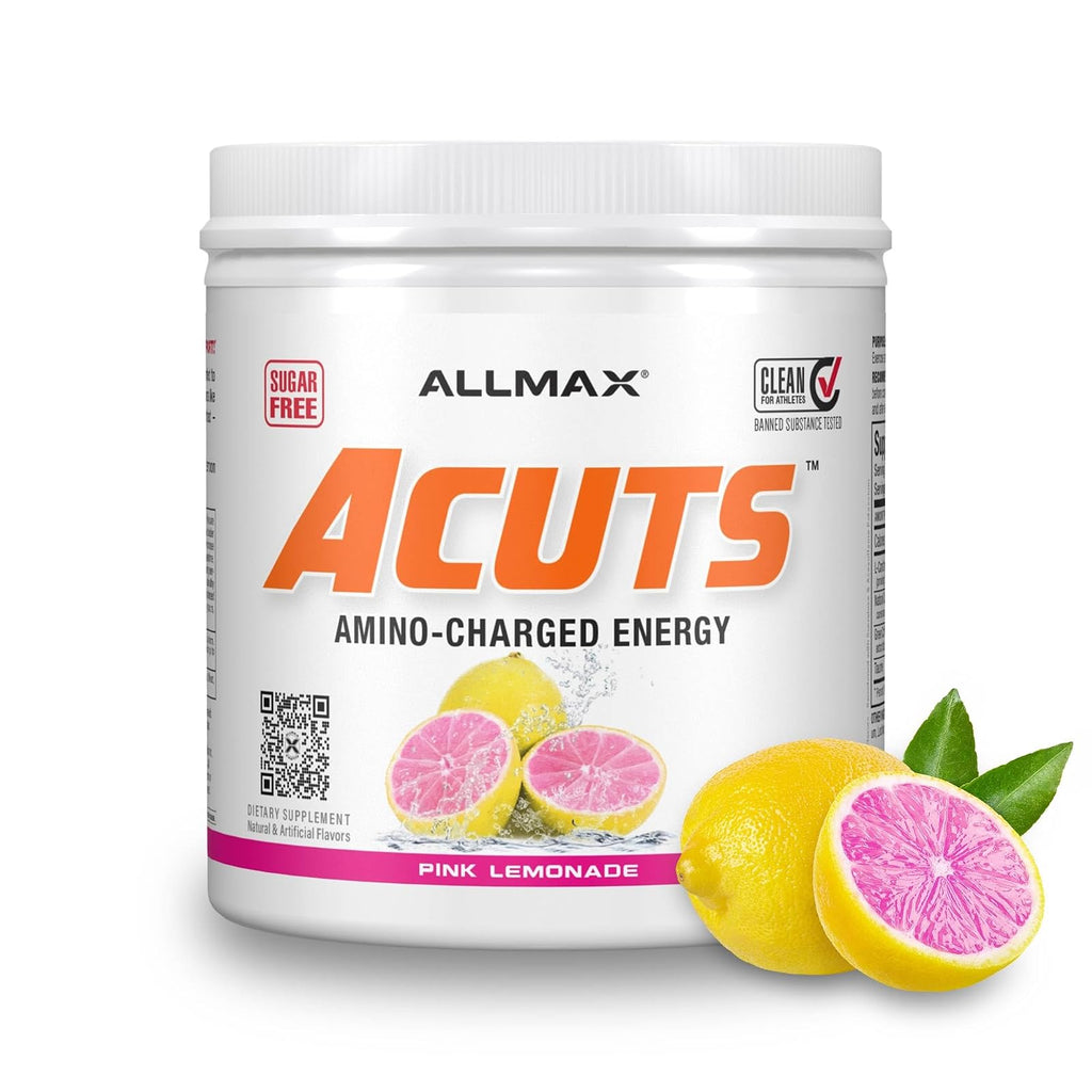 ALLMAX ACUTS amino energy powder