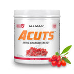 ALLMAX ACUTS energy powder goji berry