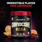 ALLMAX amino acids for athletes