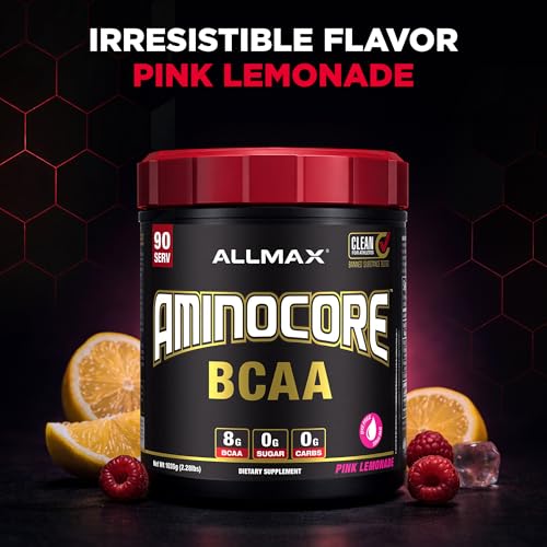 ALLMAX amino acids for athletes