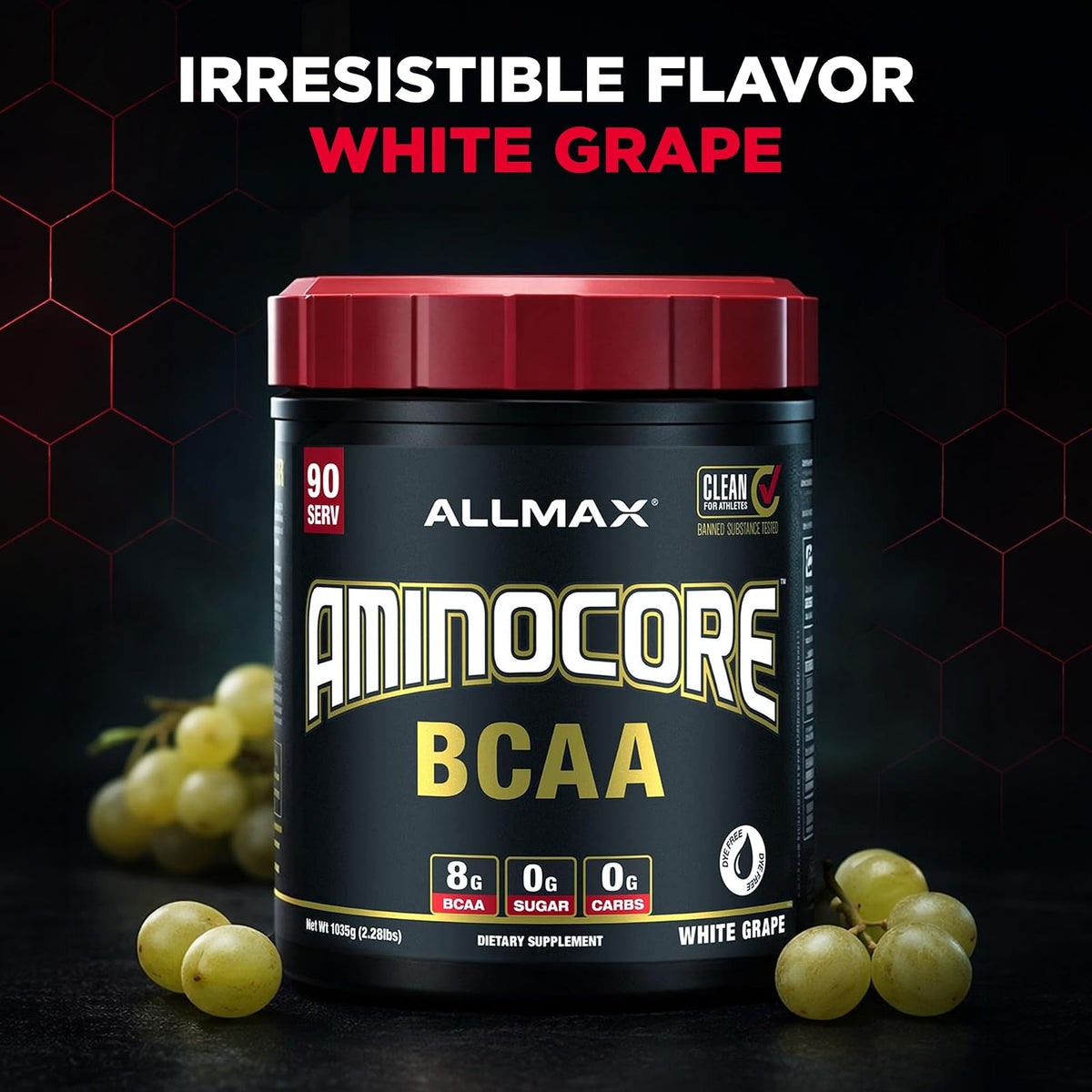 ALLMAX amino acids for athletes