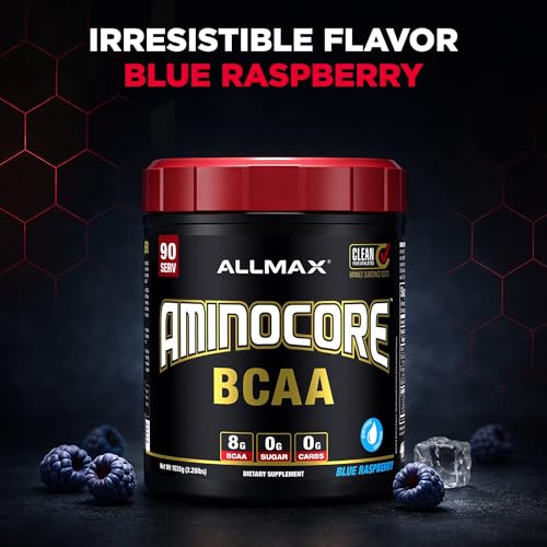 ALLMAX amino acids for muscle growth