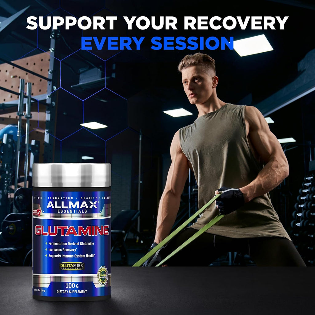 ALLMAX amino acids for optimal performance
