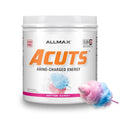 ALLMAX amino energy powder cotton candy