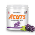 ALLMAX Amino Energy Powder Grape