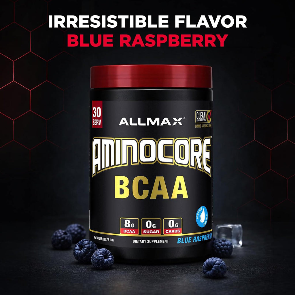 ALLMAX AminoCore energy boost