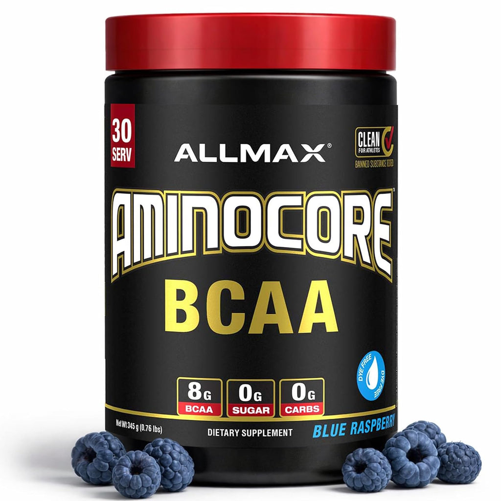 ALLMAX BCAA powder for recovery