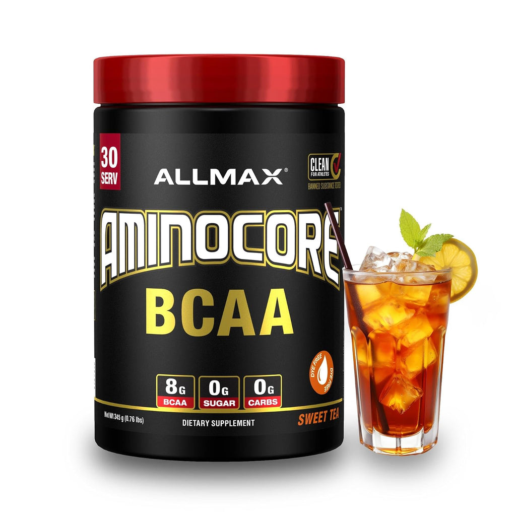 ALLMAX BCAA powder for recovery