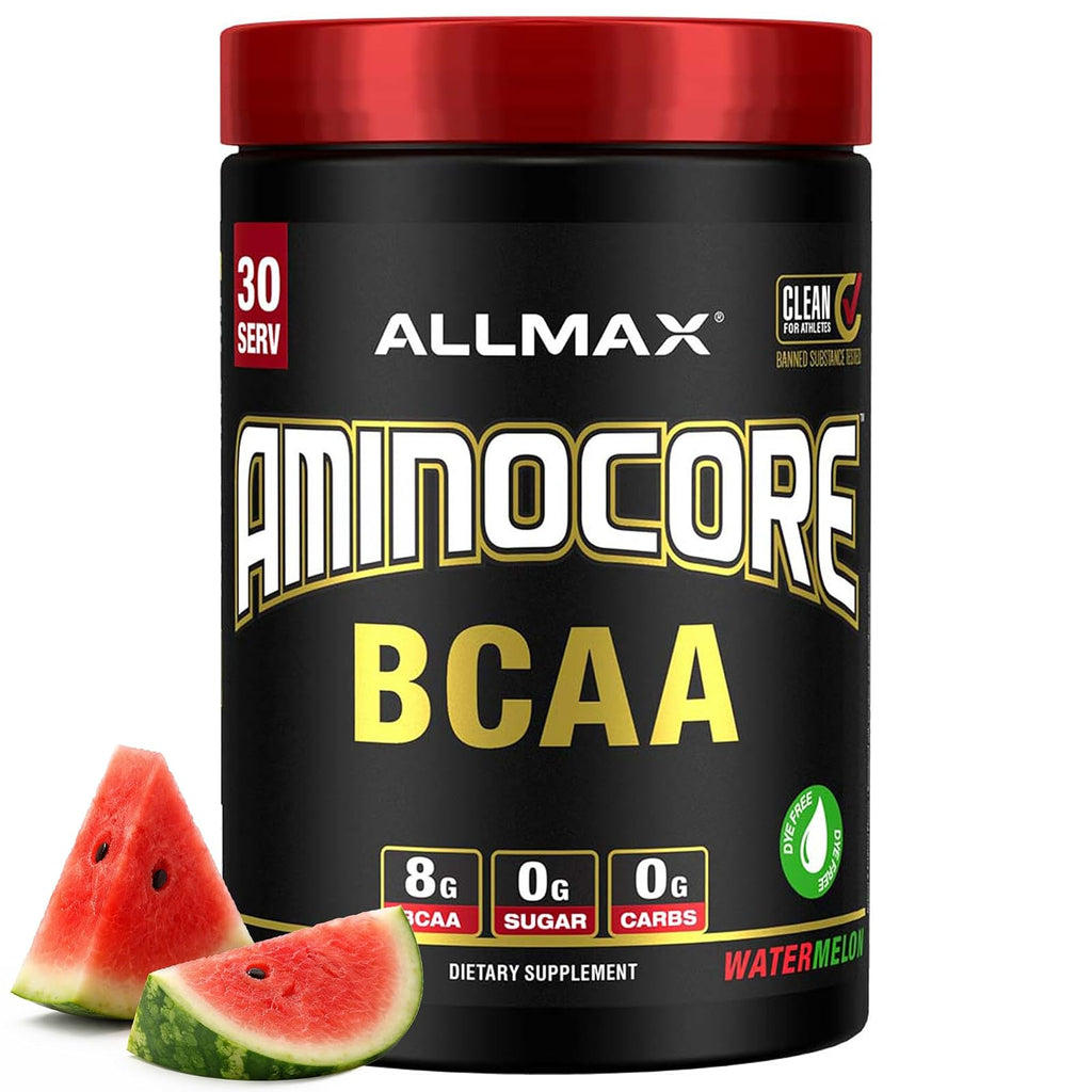 ALLMAX BCAA powder for recovery