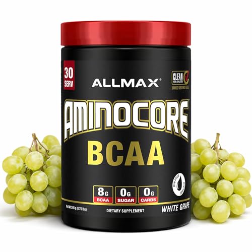 ALLMAX BCAA powder for recovery