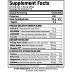 ALLMAX CARBION+ for post-workout recovery