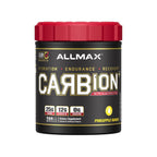 ALLMAX CARBION+ training fuel powder