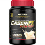 ALLMAX Casein-FX vanilla protein powder