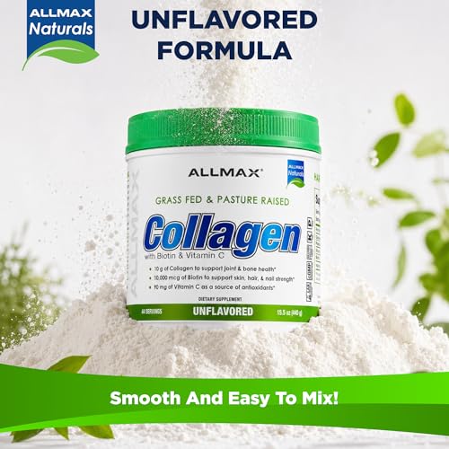 ALLMAX collagen for daily wellness