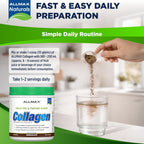 ALLMAX collagen for joint support