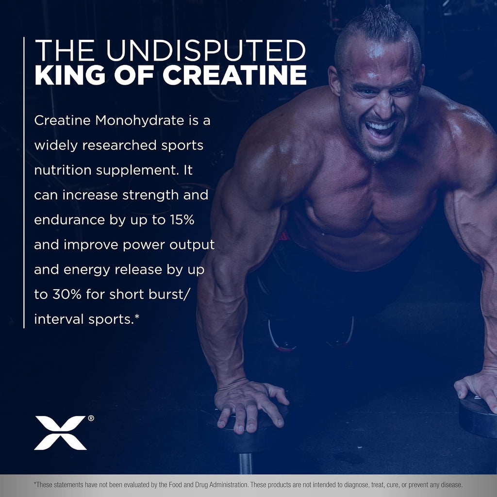 ALLMAX creatine for improved strength