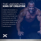 ALLMAX creatine for improved strength
