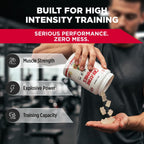 ALLMAX creatine for muscle recovery