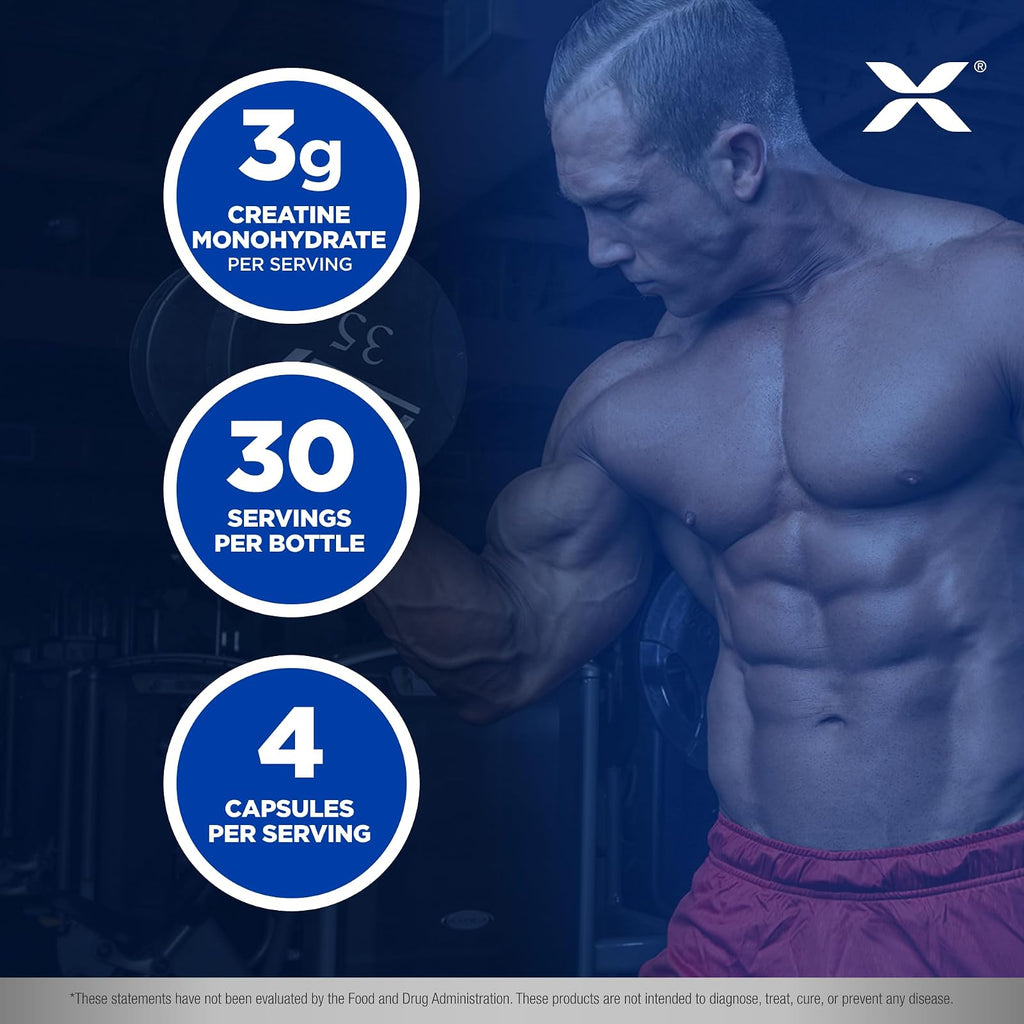 ALLMAX creatine for optimal workout results