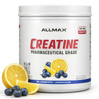 ALLMAX creatine monohydrate powder benefits