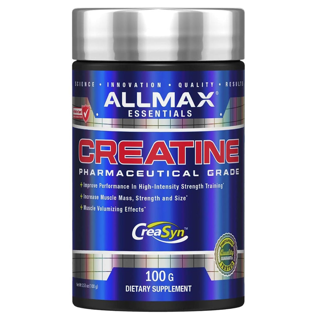 ALLMAX creatine monohydrate powder benefits