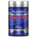 ALLMAX creatine monohydrate powder benefits