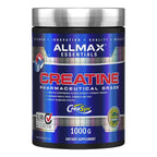 ALLMAX creatine powder for muscle gain