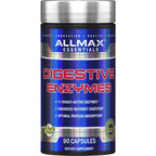 ALLMAX digestive enzymes for gut health